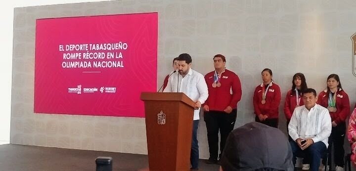 Se obtuvo 85 medallas en Olimpiadas: Gabriel Issac Ruiz – Plumazo Digital