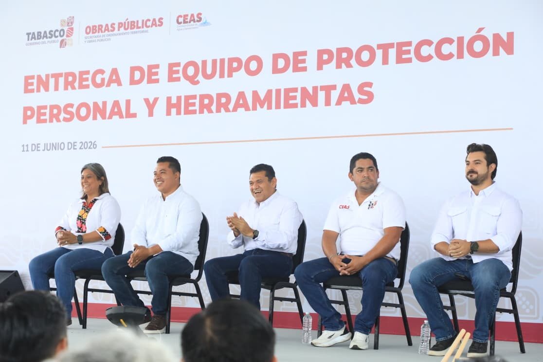 CEAS mejora condiciones laborales; Javier May invierte más de 3mdp ...